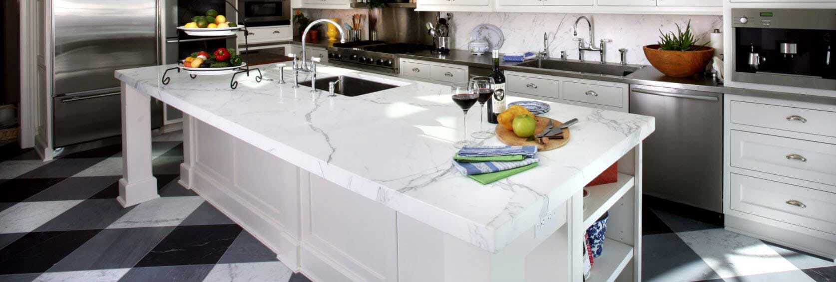 Custom Countertops Quartz, Granite, Marble, Solid Surface serving Mass.